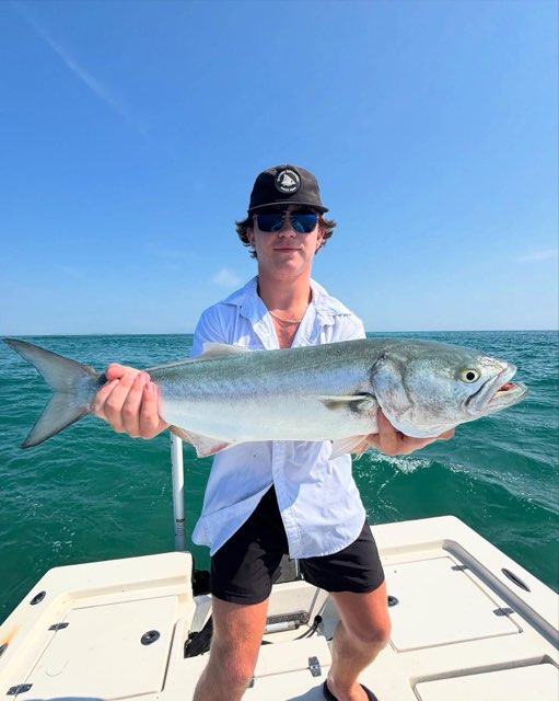 Pamlico Sound Fishing Reports (August 2025)