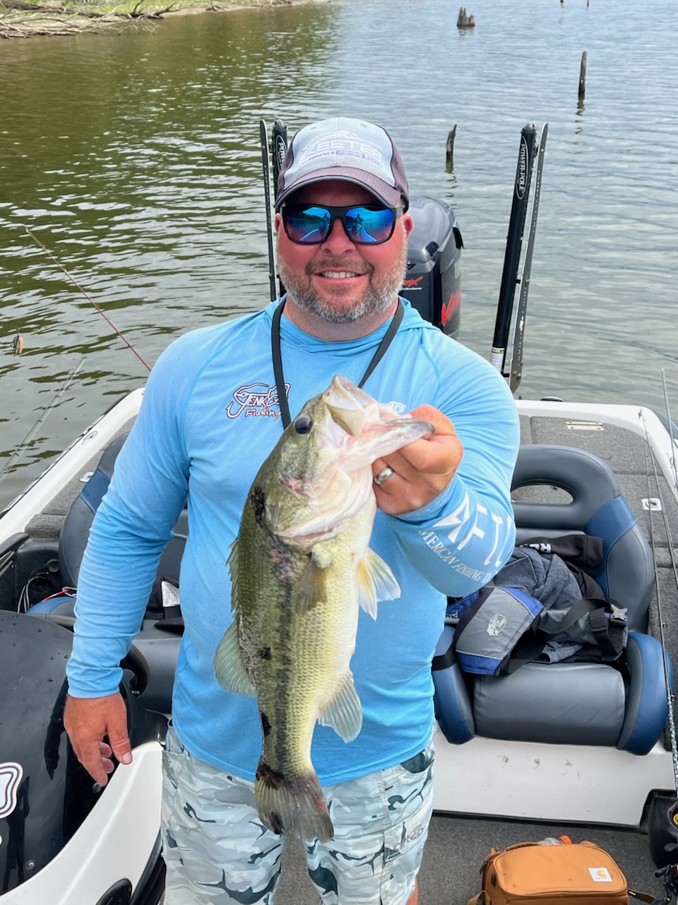 Lake Atkins Fishing Reports (May 2026)