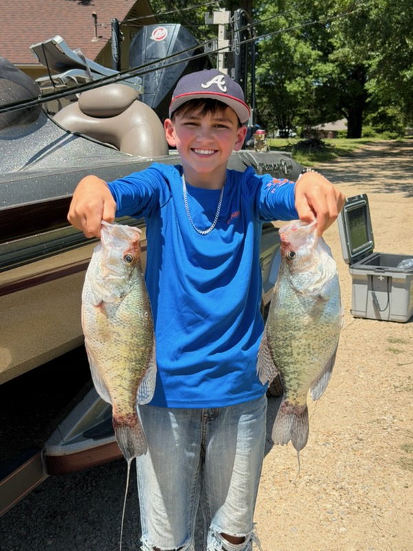 Arkabutla Lake Fishing Reports (June 2026)