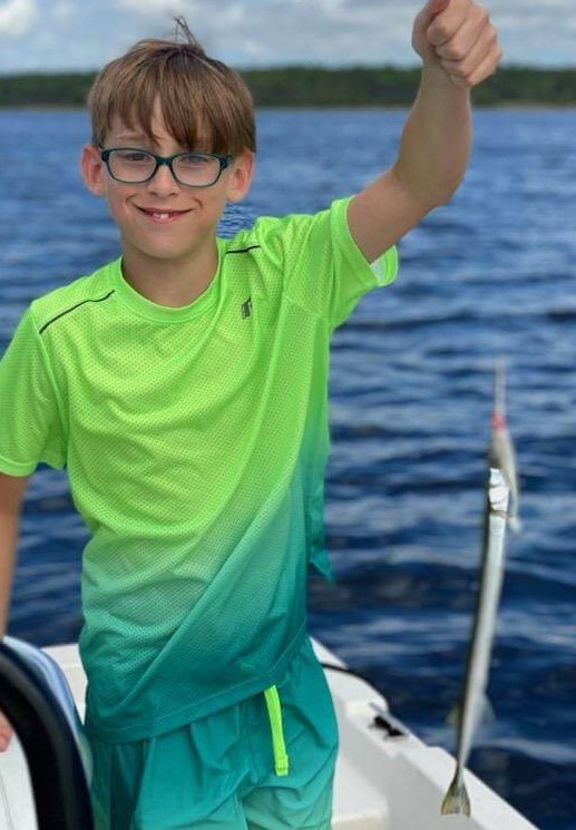 Surf Fishing Charters in Santa Rosa Beach