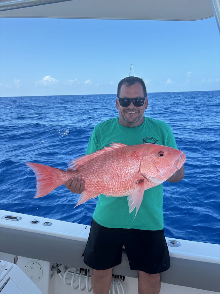 Roberts Bay Fishing Reports (August 2025)