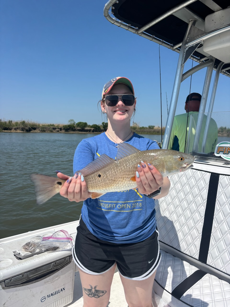Sabine Lake Fishing Reports (June 2026)