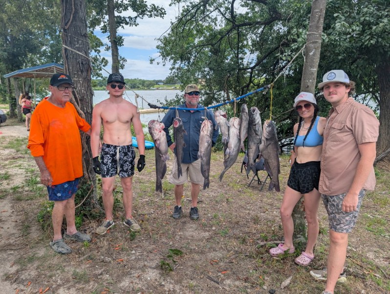 Athens Fishing Reports (June 2026)