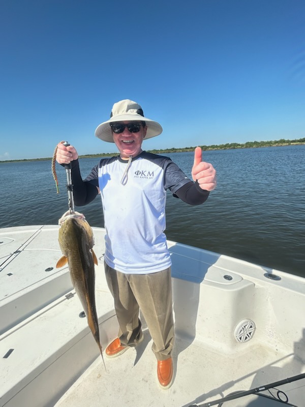 Calcasieu Lake Fishing Reports (September 2025)