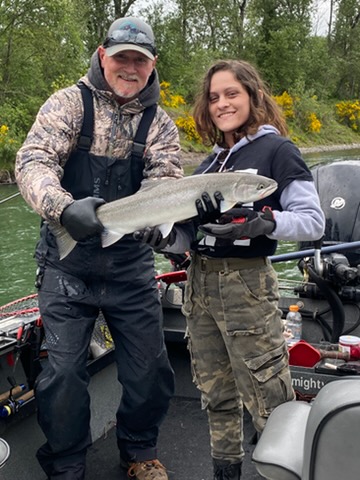 Calawah River Fishing Reports (June 2026)