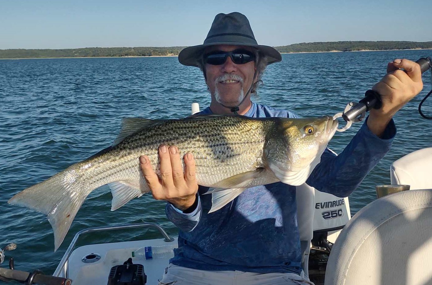 Lake Bridgeport Fishing Reports (December 2025)