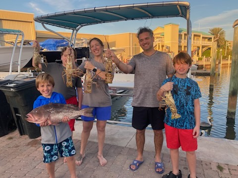 Marvin Key Fishing Reports (December 2025)