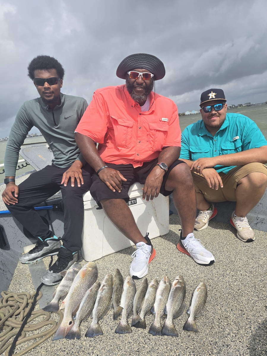Choke Canyon Reservoir Fishing Reports (August 2025)