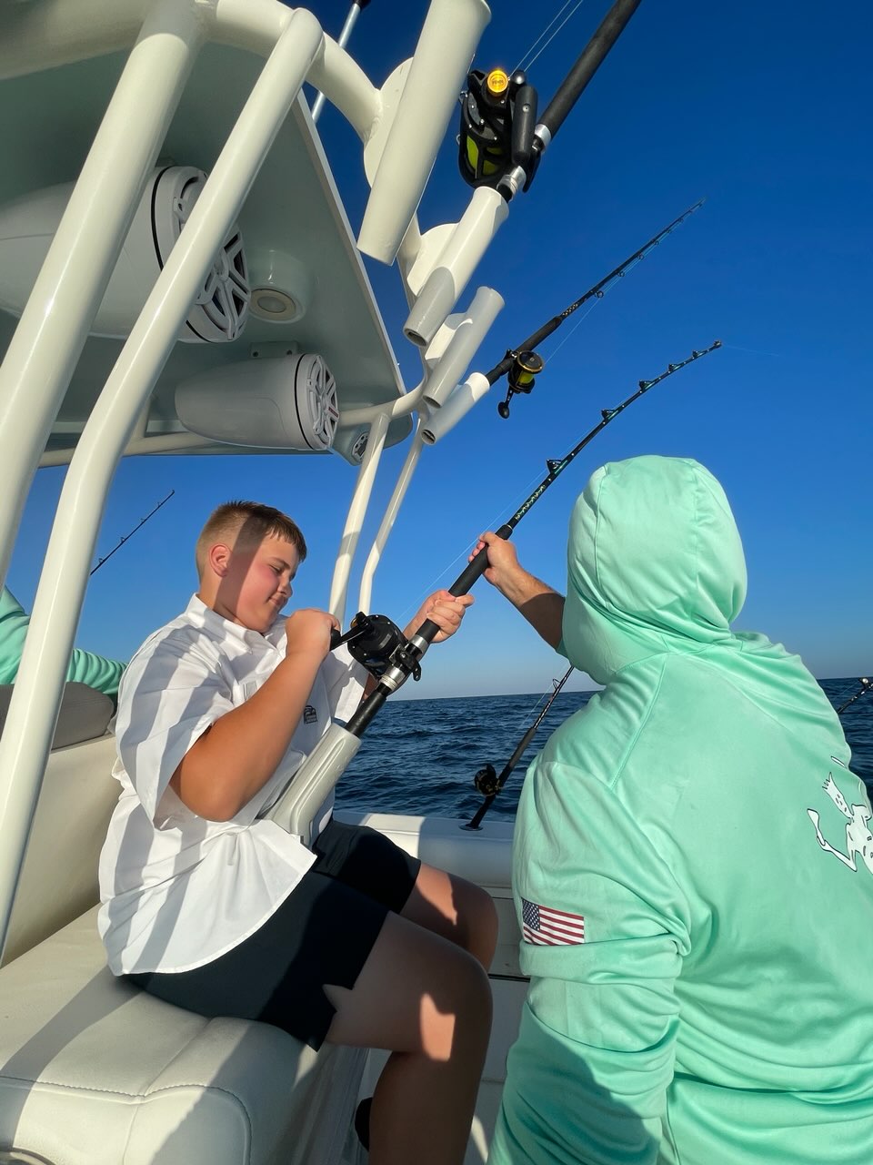 Tybee Island Fishing Reports (October 2025)