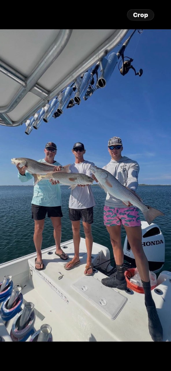 Grand Lagoon Fishing Reports (July 2026)