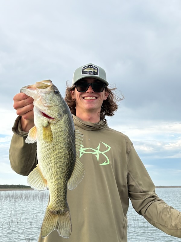 O.H. Ivie Lake Fishing Reports (June 2026)