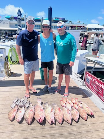 Dunedin (FL) Fishing Reports (June 2026)