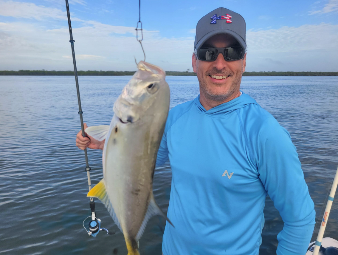 Port Orange Causeway Park Fishing Reports (September 2025)