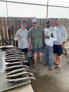 Goose Island State Park Fishing Reports (June 2026)