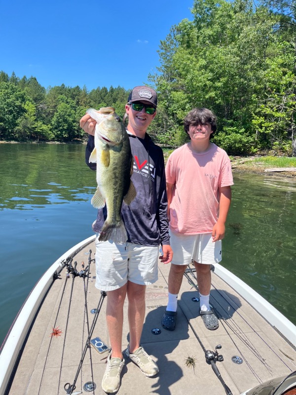 Lake Norman Fishing Reports (June 2026)