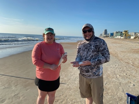 Crescent Beach Park Fishing Reports (December 2025)