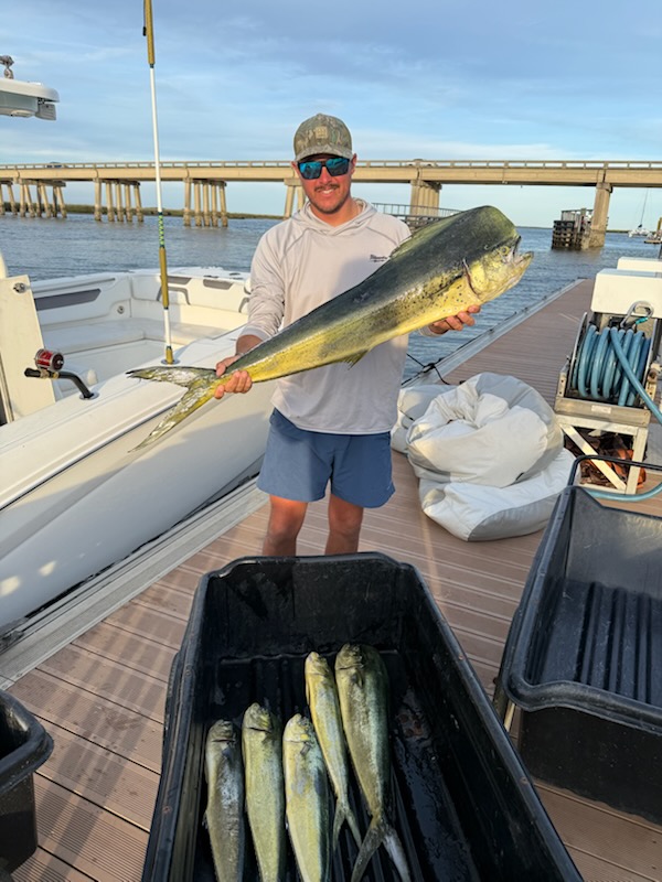 Wassaw Sound Fishing Reports (July 2026)