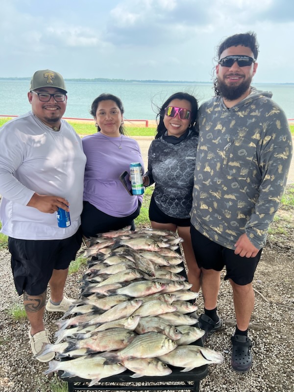 Lavon Lake Fishing Reports (June 2026)