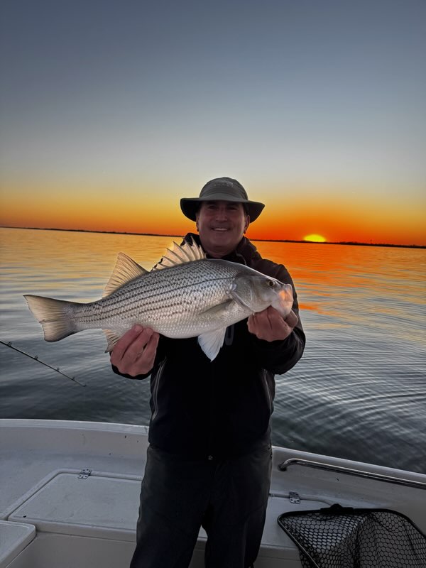 Grapevine Lake Fishing Reports (May 2026)