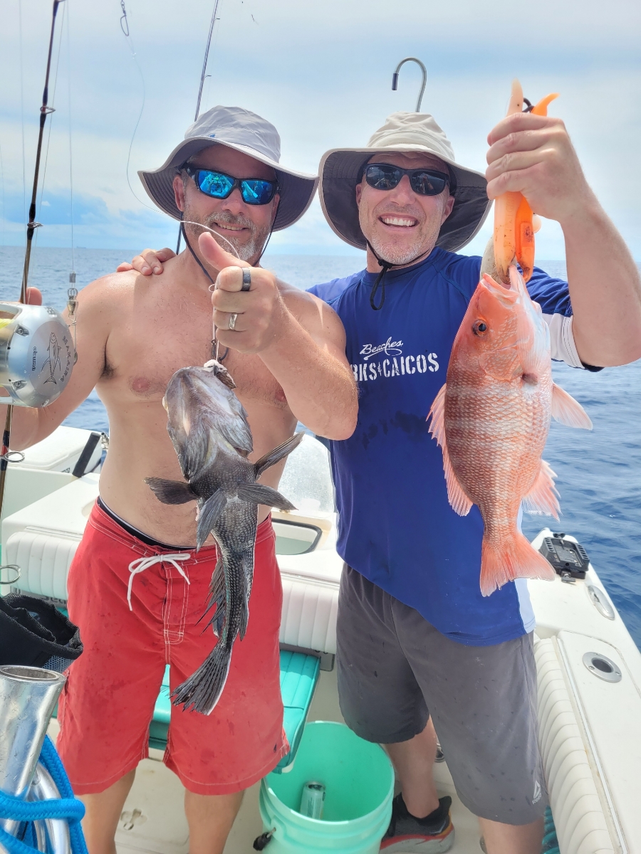 Topsail Beach Fishing Reports (October 2025)