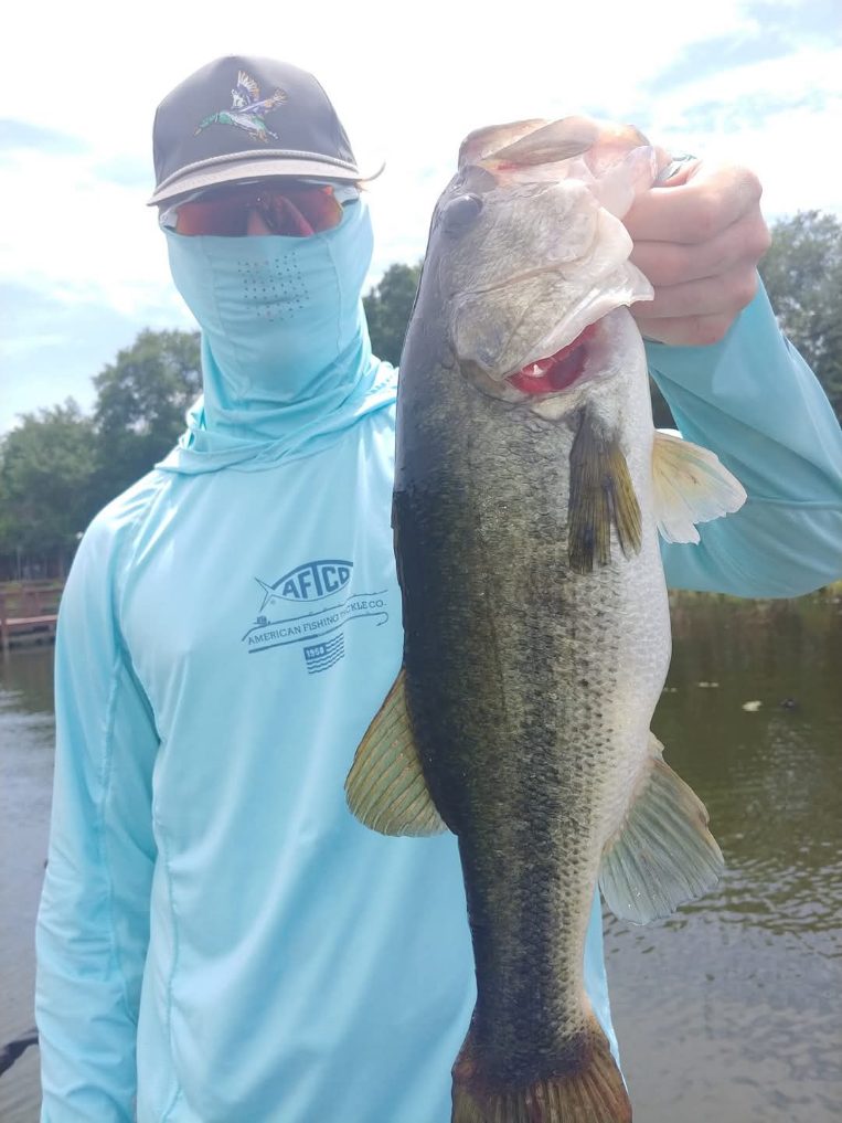 Lake Sam Rayburn Fishing Reports (October 2025)