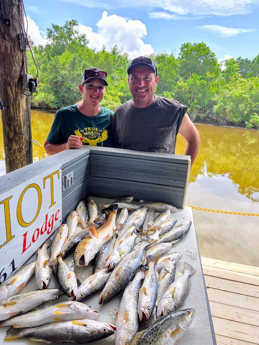 Eloi Bay Fishing Reports (July 2026)