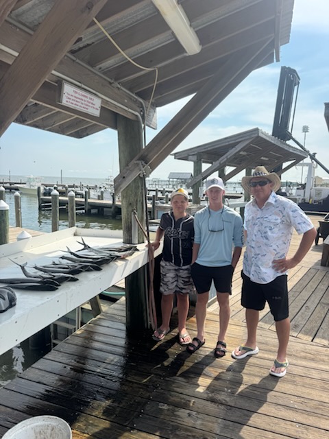 Fort Morgan Fishing Reports (September 2025)