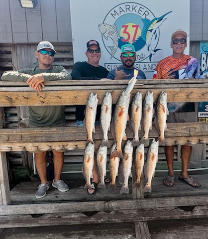 Packery Channel Fishing Reports (October 2025)