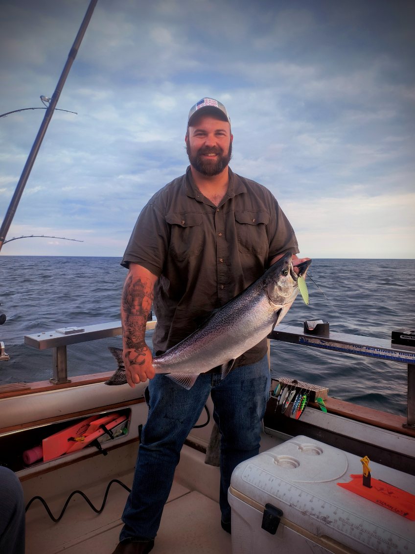 St Joseph River Fishing Reports (June 2026)