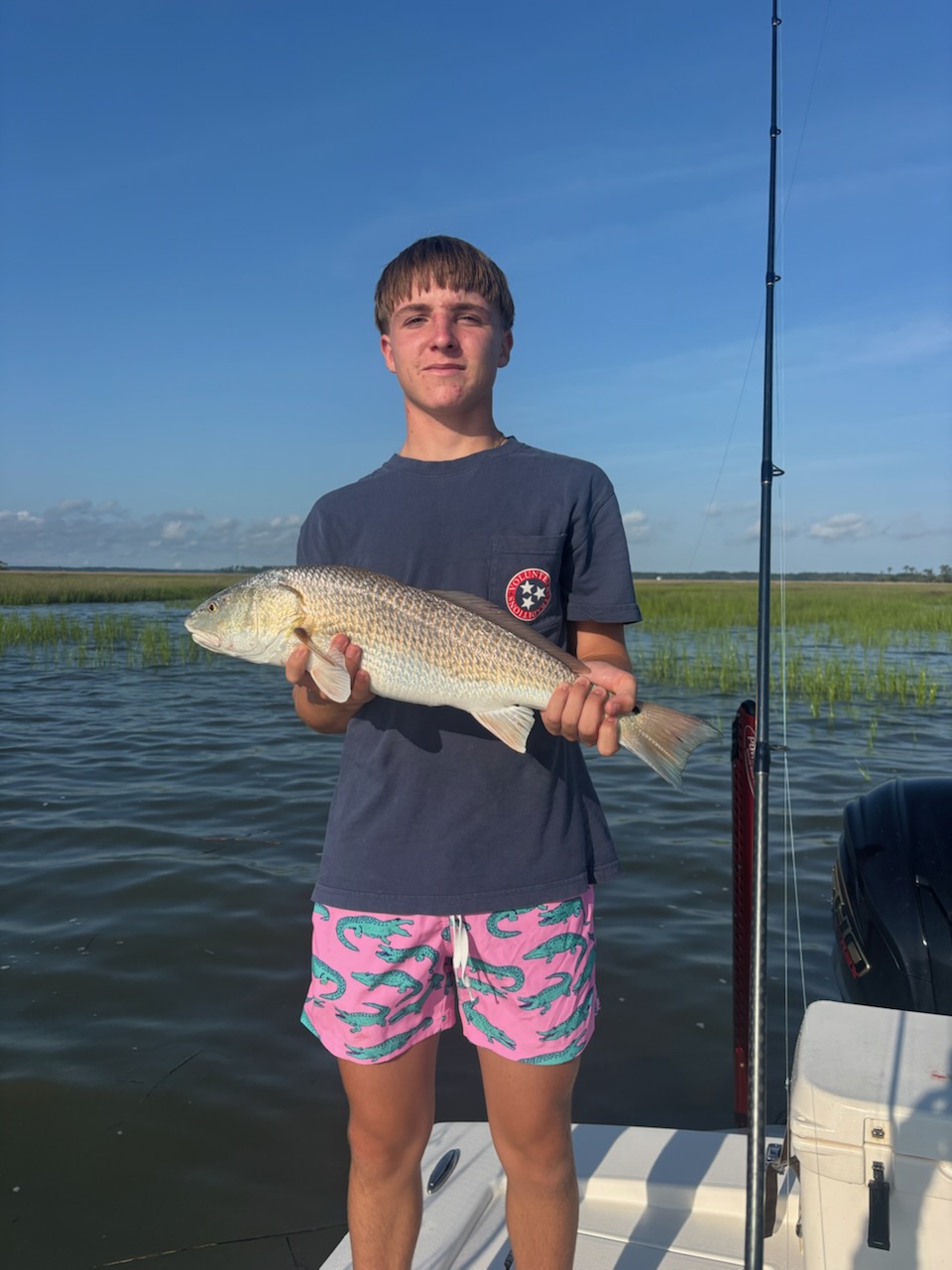 Broad River Fishing Reports (June 2026)