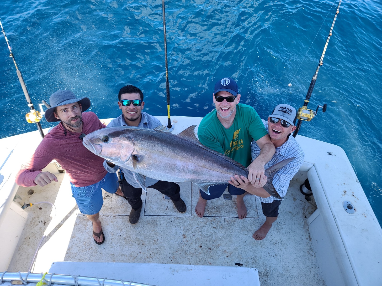 The 15 Best Fishing Charters in Port Isabel, TX