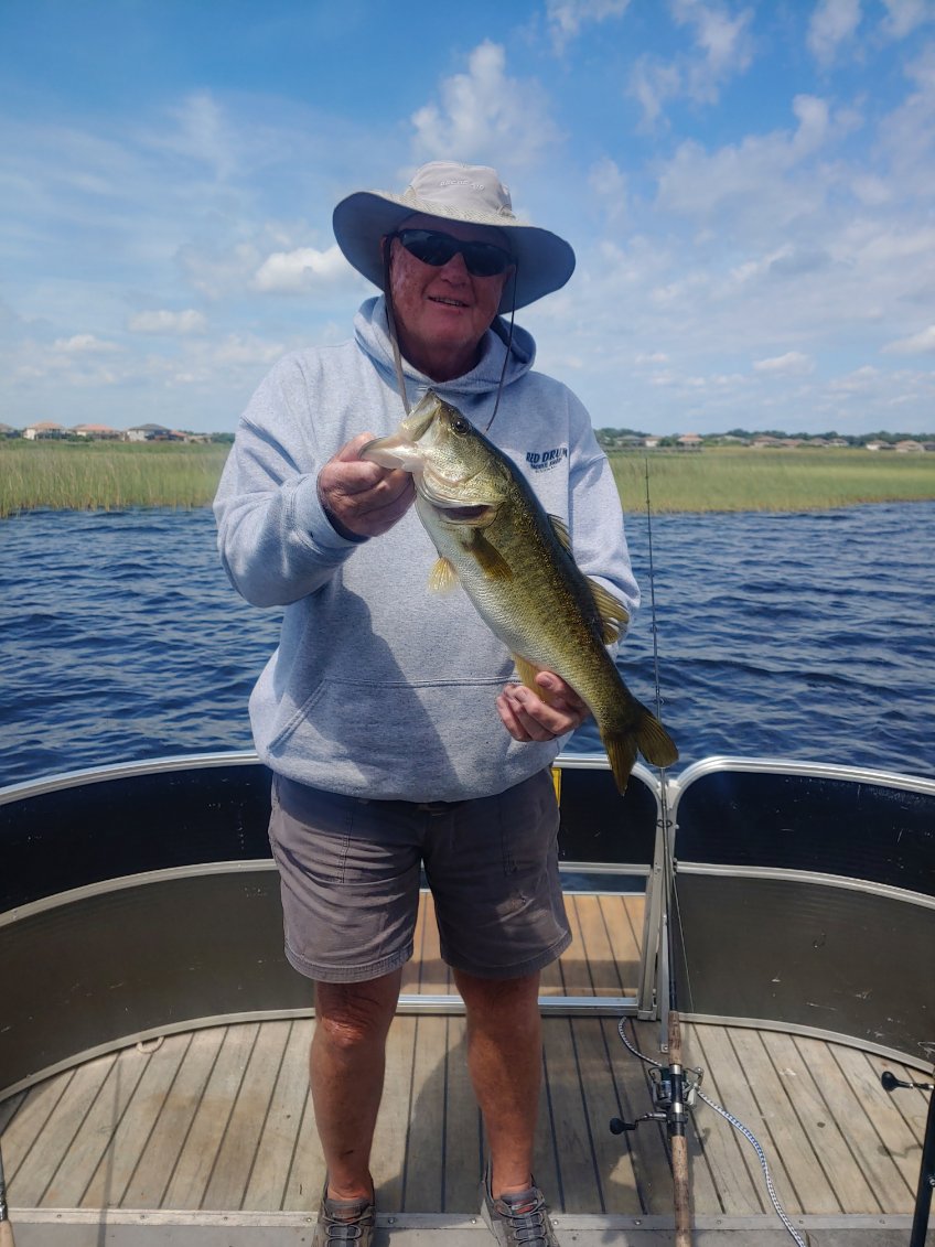 Lake Butler Fishing Reports (June 2026)