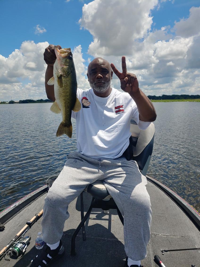 Kissimmee River Fishing Reports (June 2026)