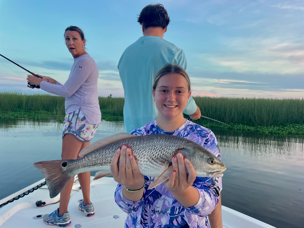 Saint Marks River Fishing Reports (September 2025)