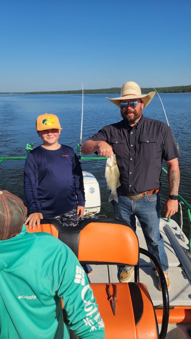 Fort Gibson Lake Fishing Reports (June 2026)