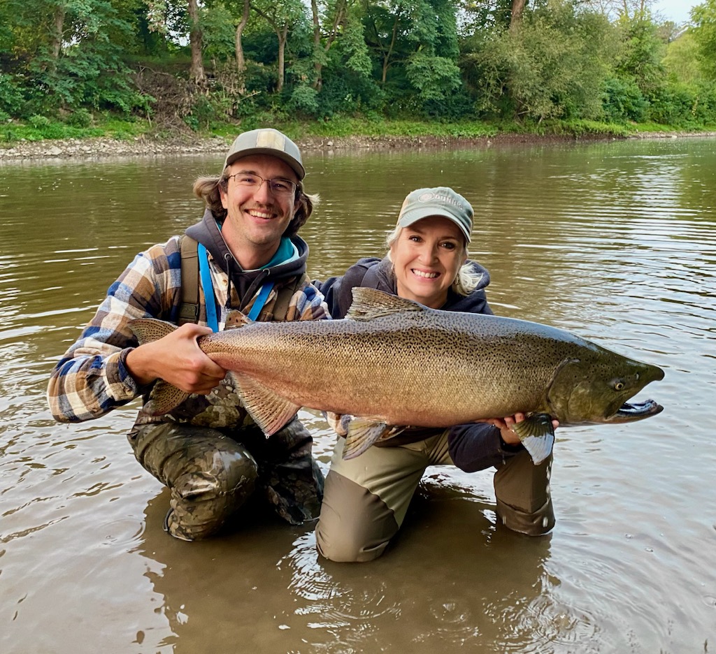 Manitowoc River Fishing Reports (January 2026)