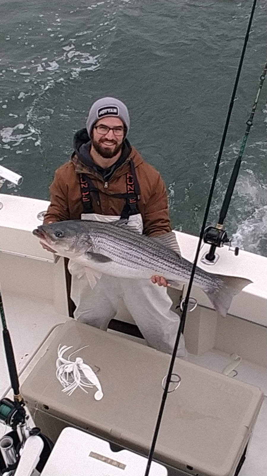 Delaware Bay Fishing Reports (May 2026)