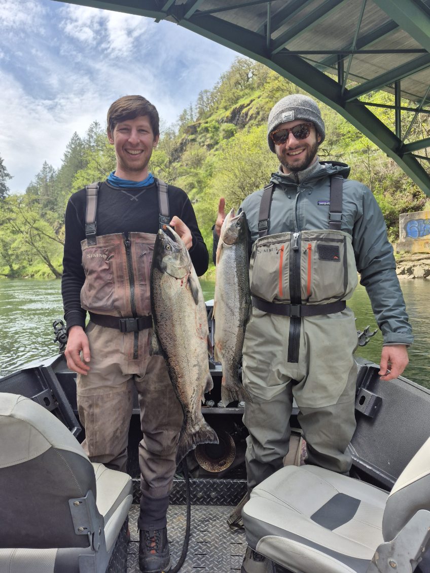 Kalama River Fishing Reports (May 2026)