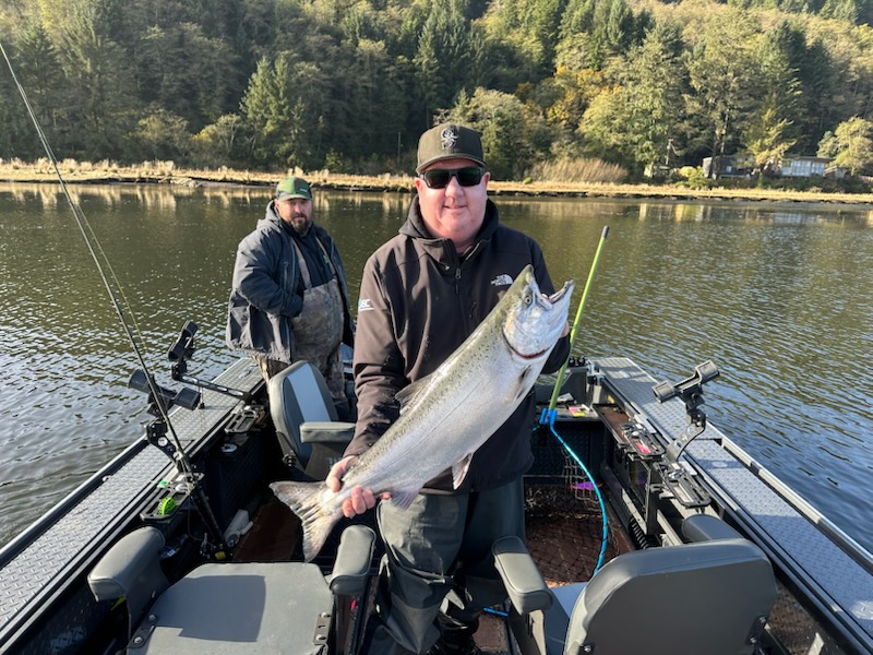 Nestucca River Fishing Reports (April 2026)
