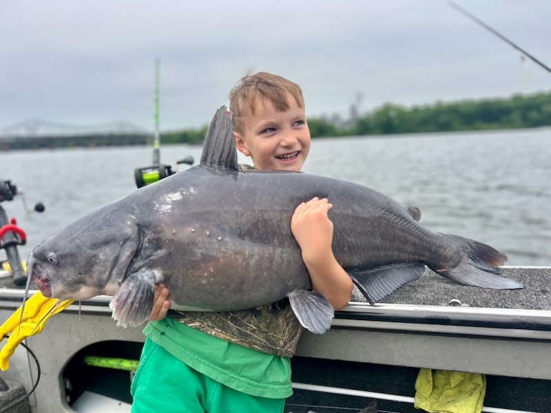 Tennessee River Fishing Reports (May 2026)