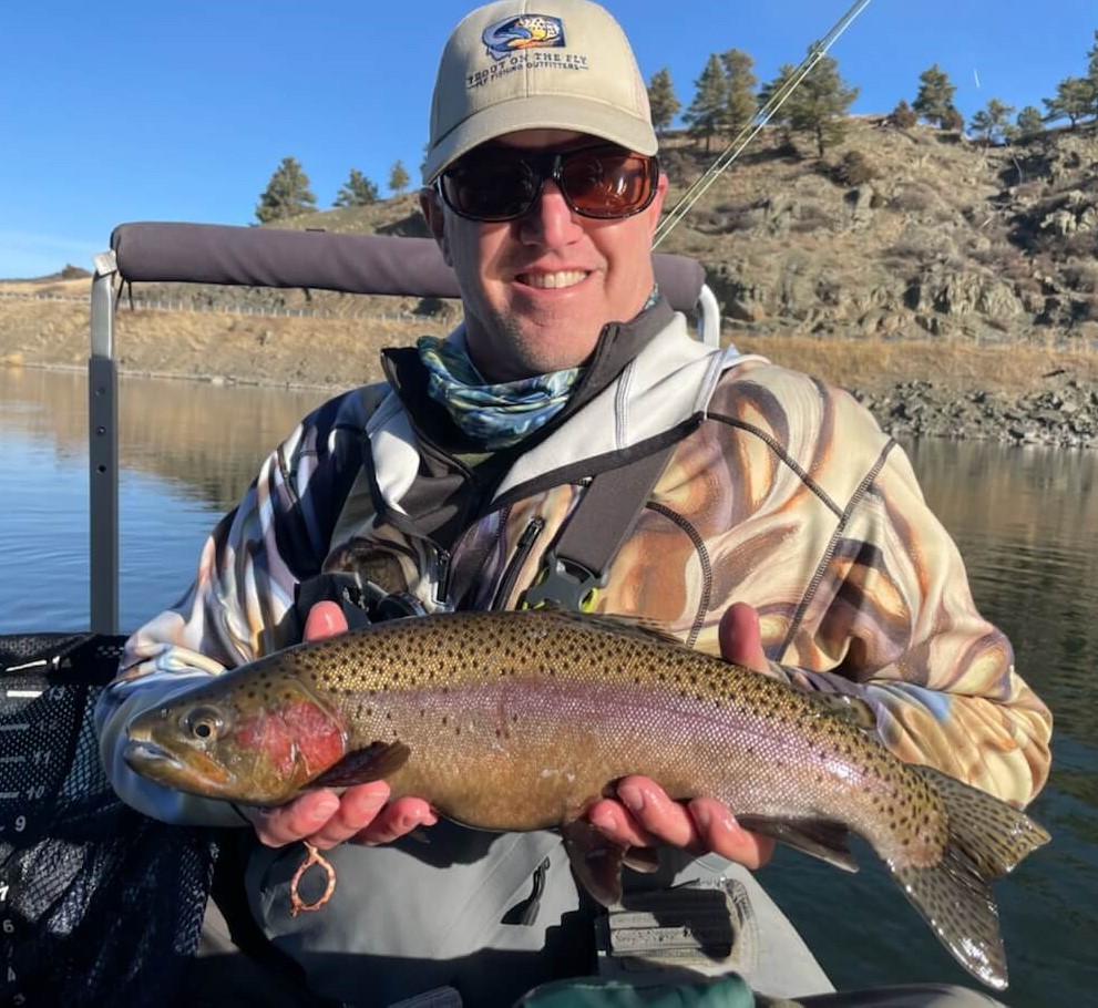 Holter Lake Fishing Reports (May 2026)