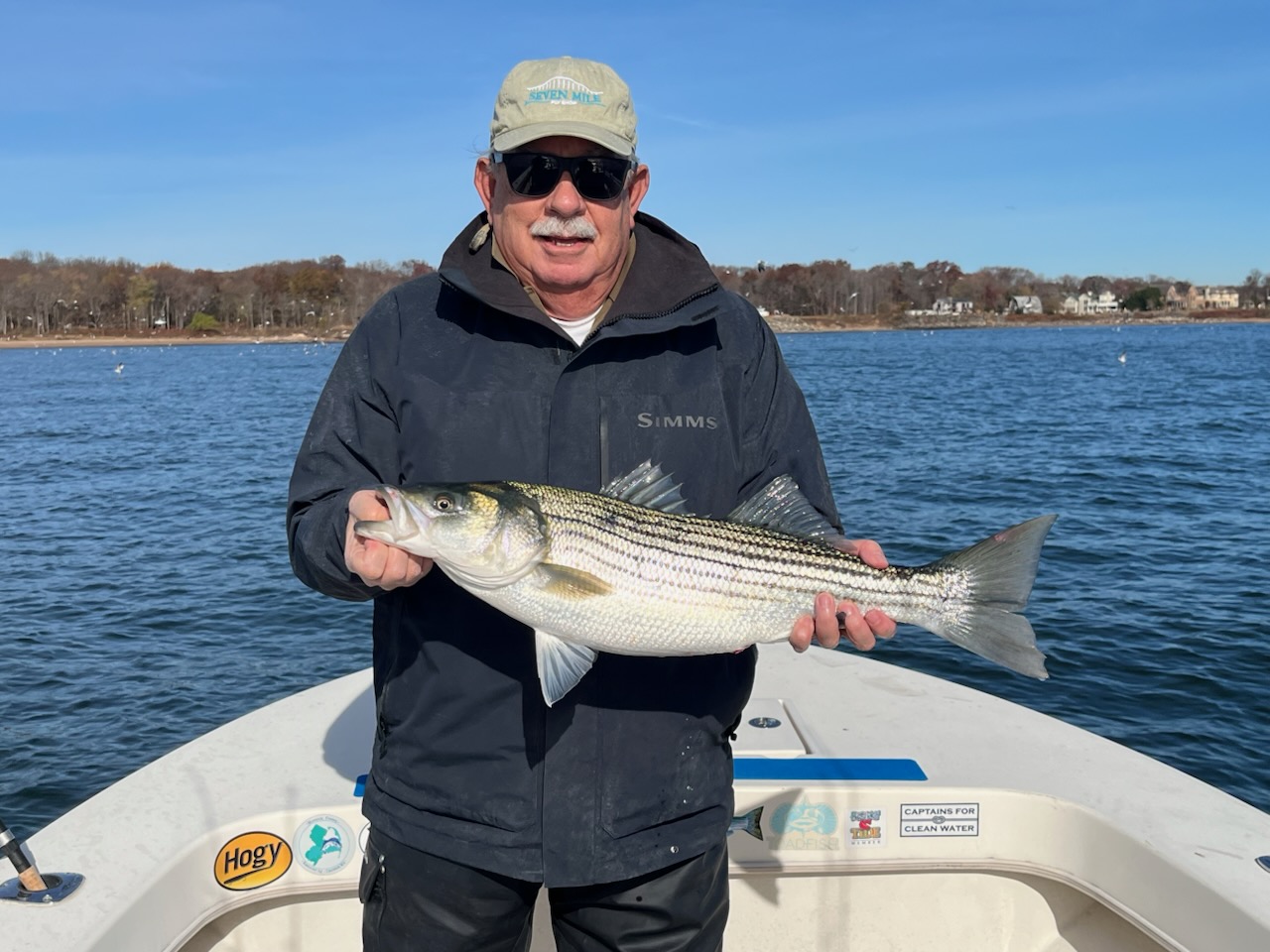 Sandy Hook Beach Fishing Reports (October 2025)