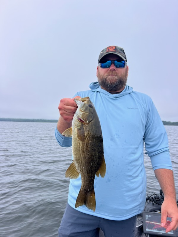 Bad River Fishing Reports (September 2025)