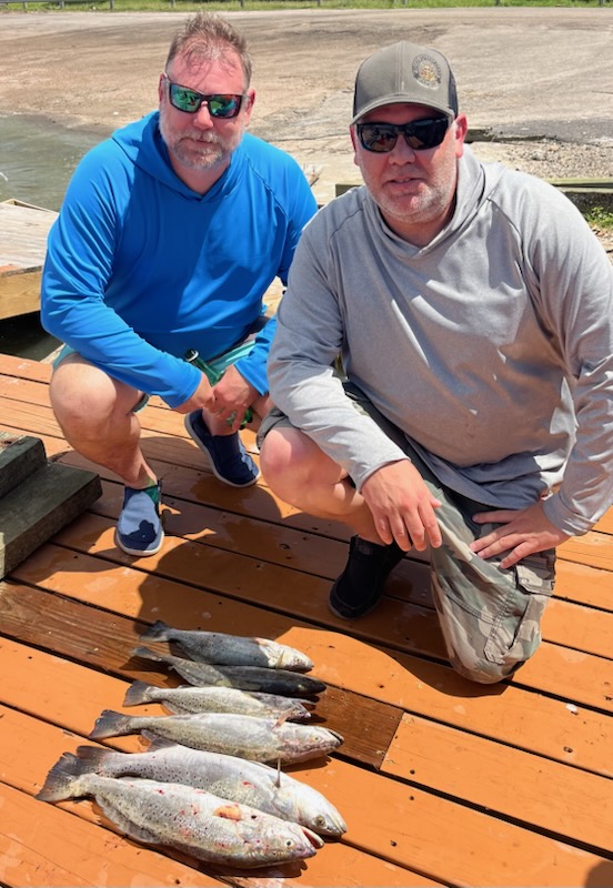 Sabine Lake Fishing Reports (January 2026)