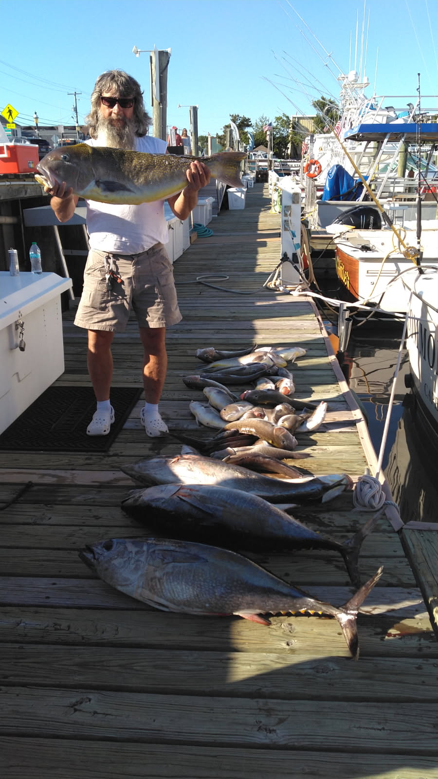 Atlantic City Fishing Reports (June 2026)