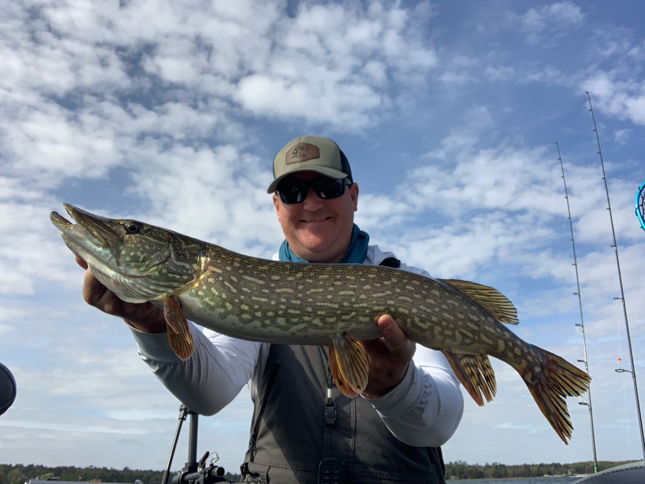 Mille Lacs Lake Fishing Reports (December 2025)