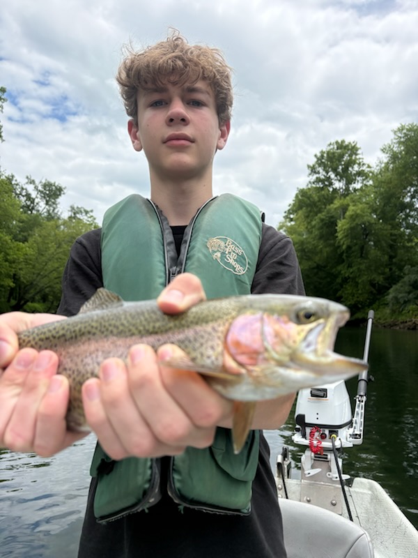 Caney Fork Fishing Reports (June 2026)