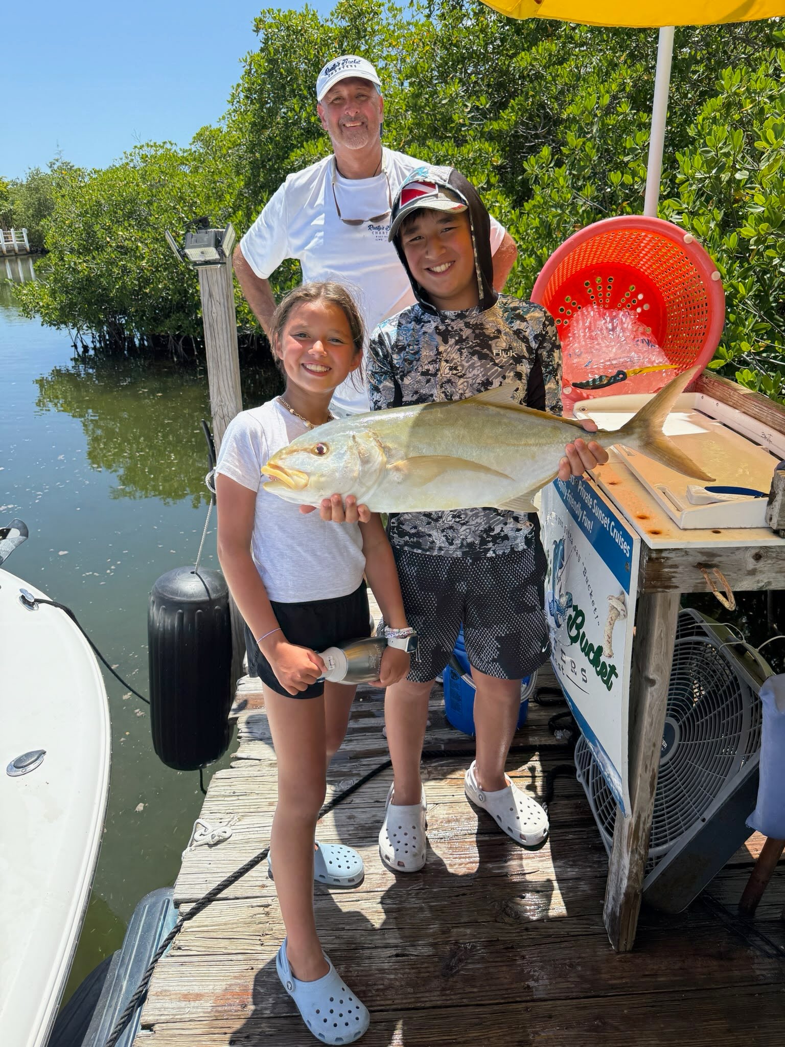 Lakes Passage Fishing Charters