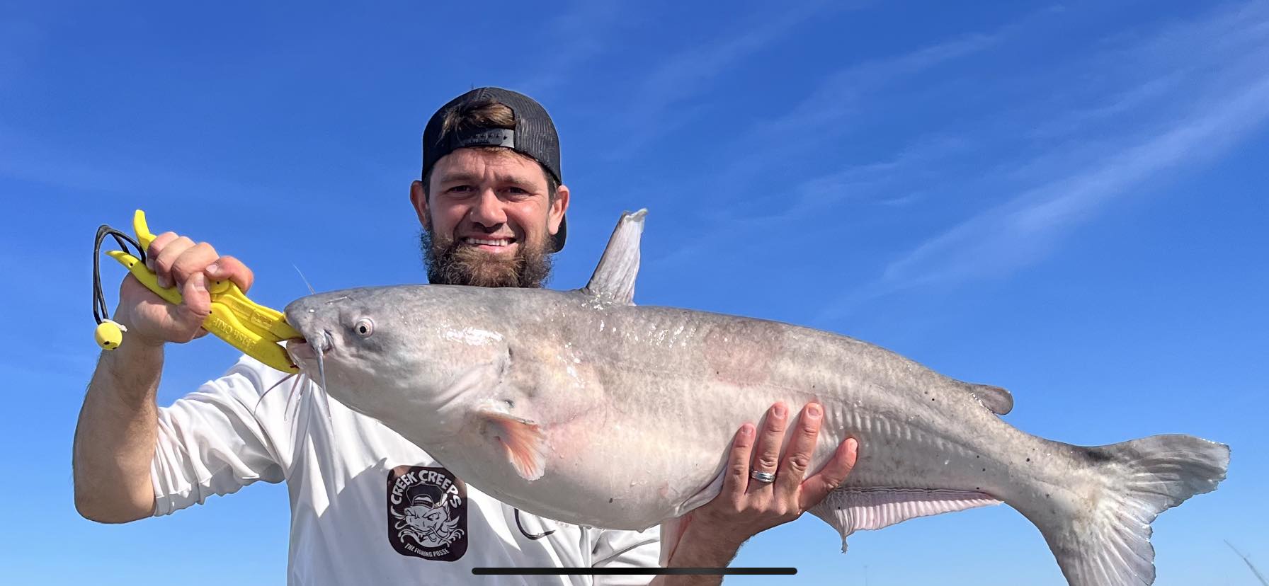 Catfish Fishing In Rowlett In Rowlett