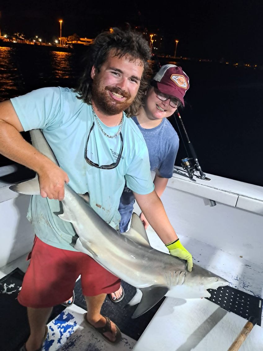 Shark Fishing Panama City In Panama City